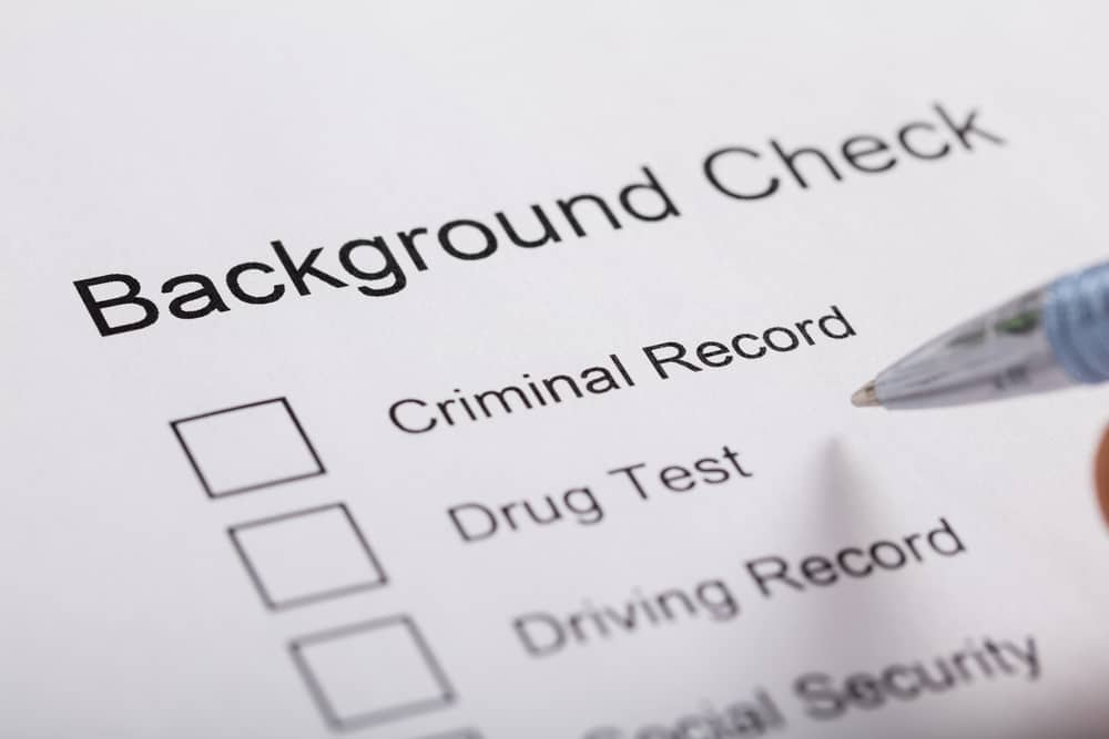 What Landlords Should Know About Washington Background Checks - turfofaso